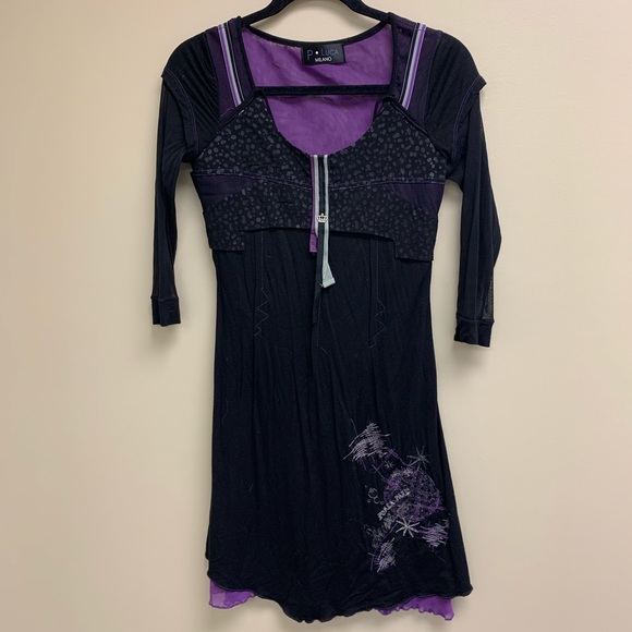 p. luca milano | Dresses | P Luca Milano Dress | Poshmark
